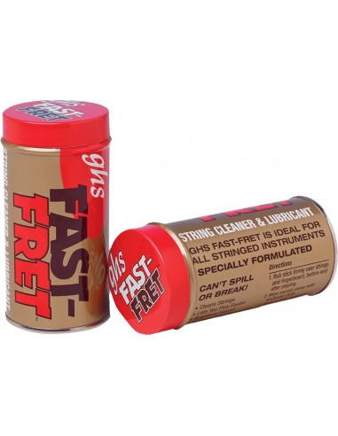 GHS FAST FRET - Protège les cordes et la touche guitare - SteelMusic.fr