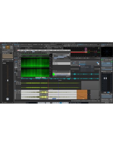 STEINBERG Wavelab Elements 11 - Logiciel traitement mastering ...