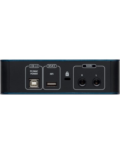 PRESONUS AudioBox iOne, carte son USB 2.0 au meilleur prix - Steelmusic.fr